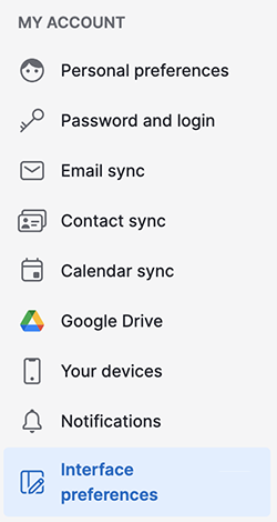 Interface do Pipedrive - Knowledge Base | Pipedrive
